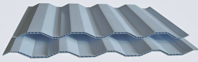 Atap PVC | Supplier Atap Baja