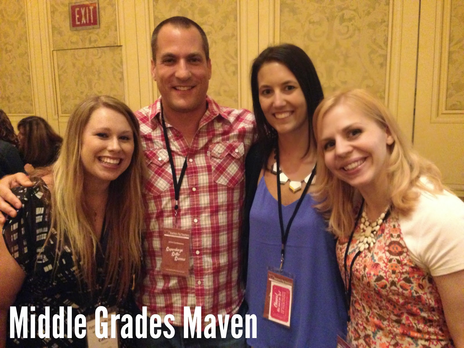 Middle Grades Maven: New Collaborative Blog!!!