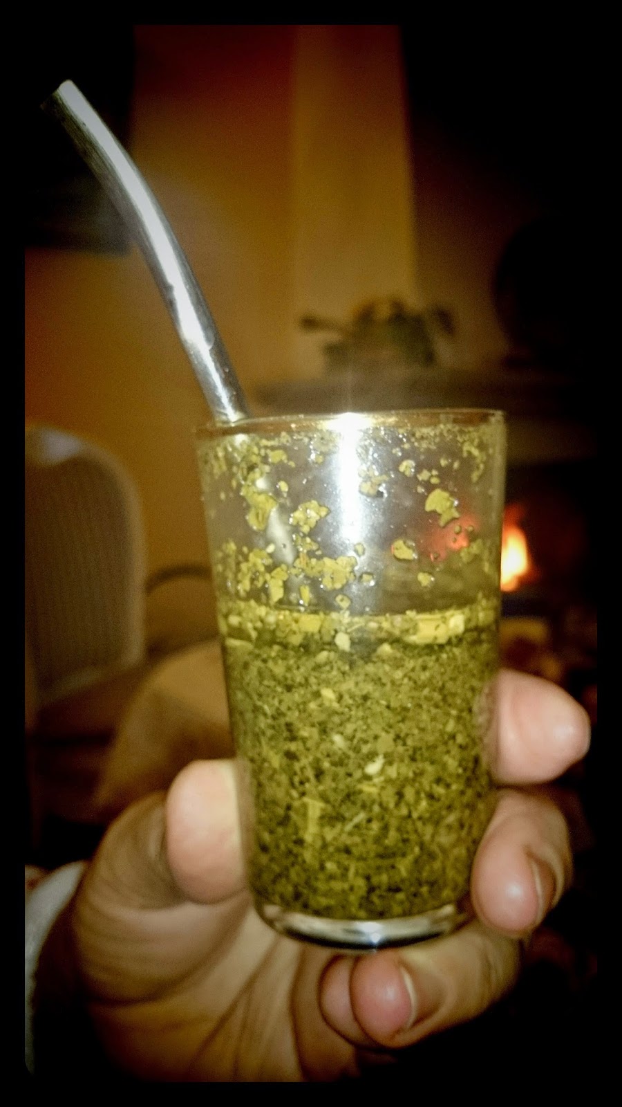 Polish&Syrian Mix: YERBA MATE - południowoamerykański napój , który ...