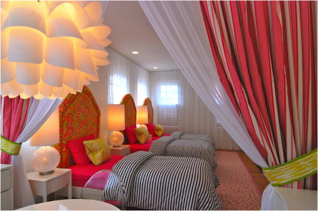 Key Interiors by Shinay: 10 Beautiful Girls Dorm Rooms Roundups