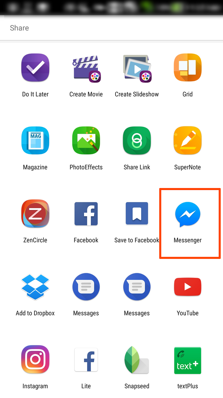 [TUTORIAL] How to upload a file in messenger - Techie Philippines