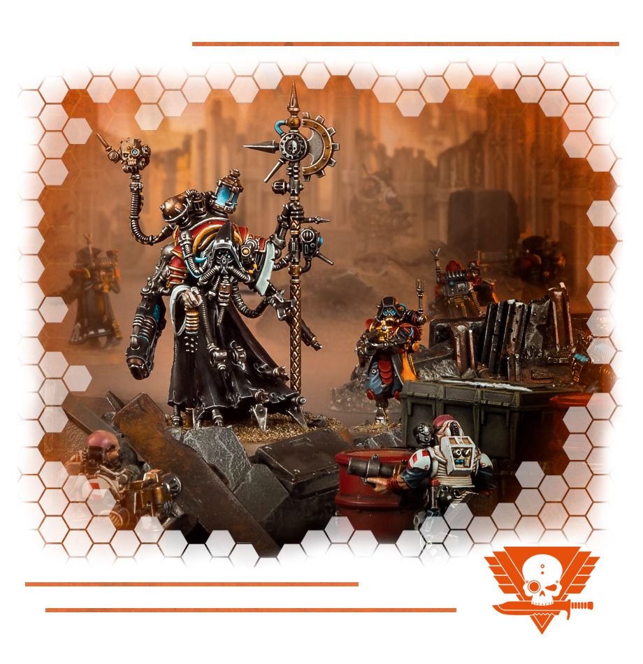 Wargame News and Terrain: Wayland Games: New Warhammer 40K Kill Team ...