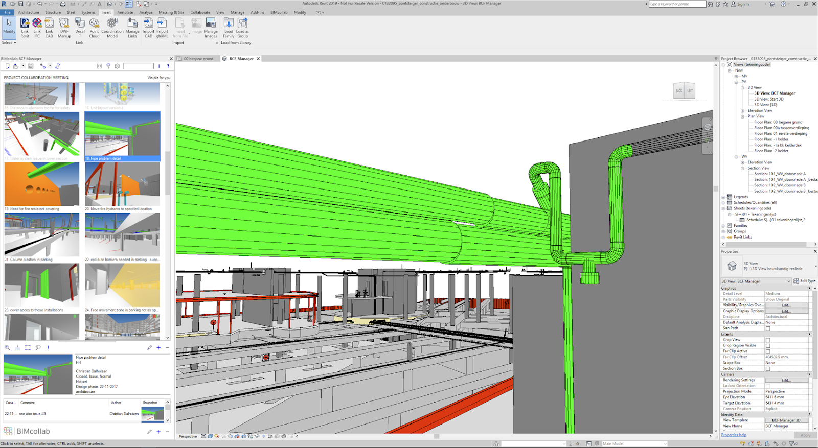 Revit Add-Ons: BIMcollab® BCF Manager for Autodesk® Revit® and Autodesk ...