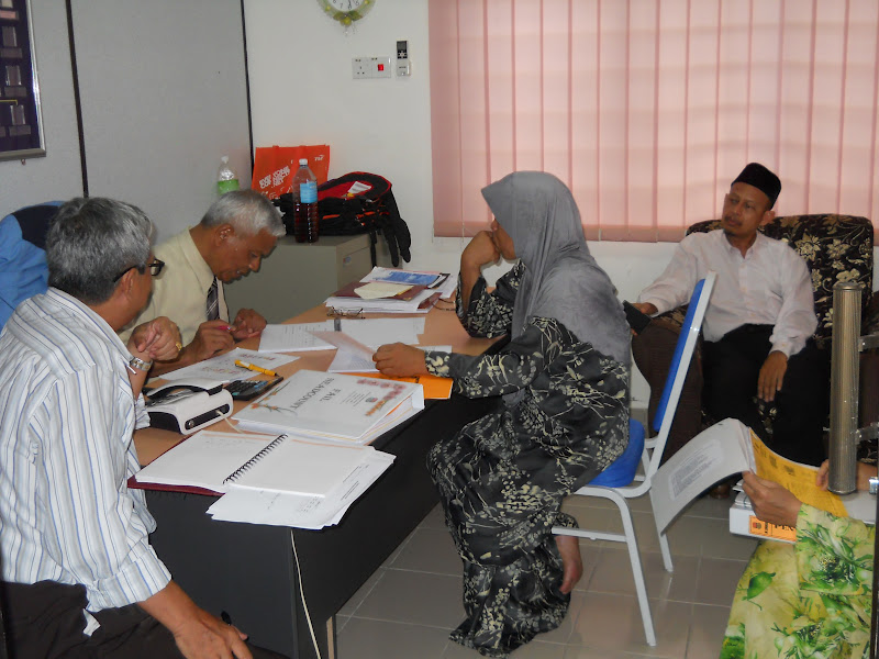 (GALANGA) SEKOLAH KEBANGSAAN LENGKUAS: LAWATAN TUAN PPD KOTA SETAR