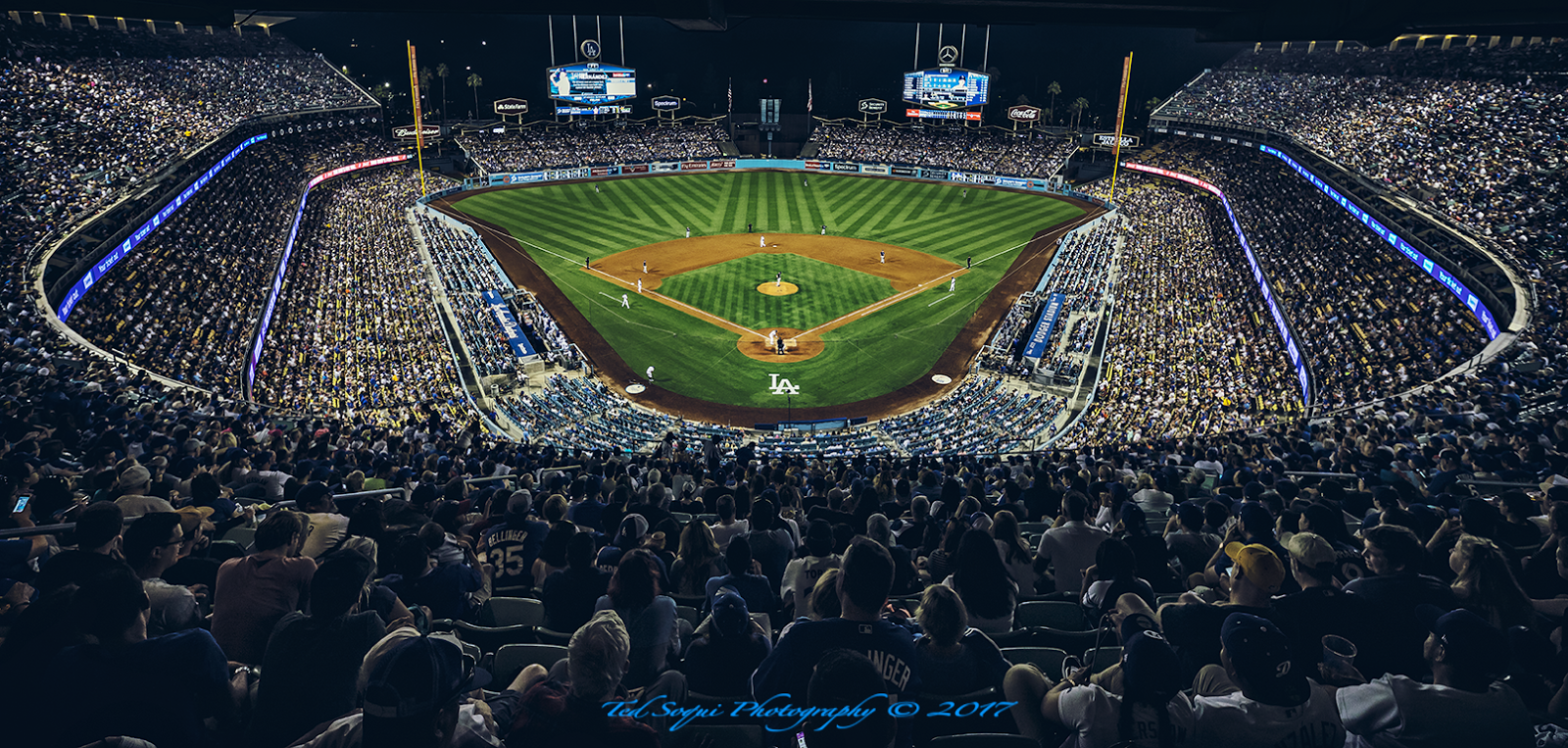 Estadio Dodger Futebol
