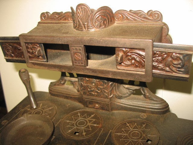 Wood Cookstove Cooking: The Stove that Started It All