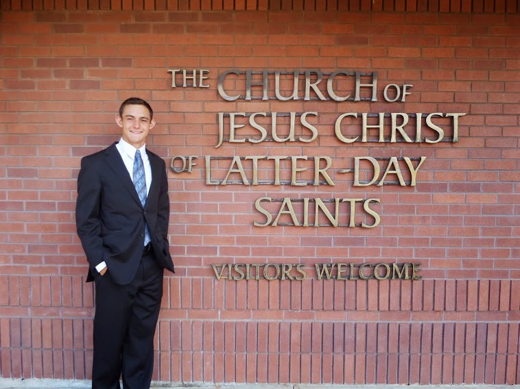 Elder Jeffrey Brandon Jenson