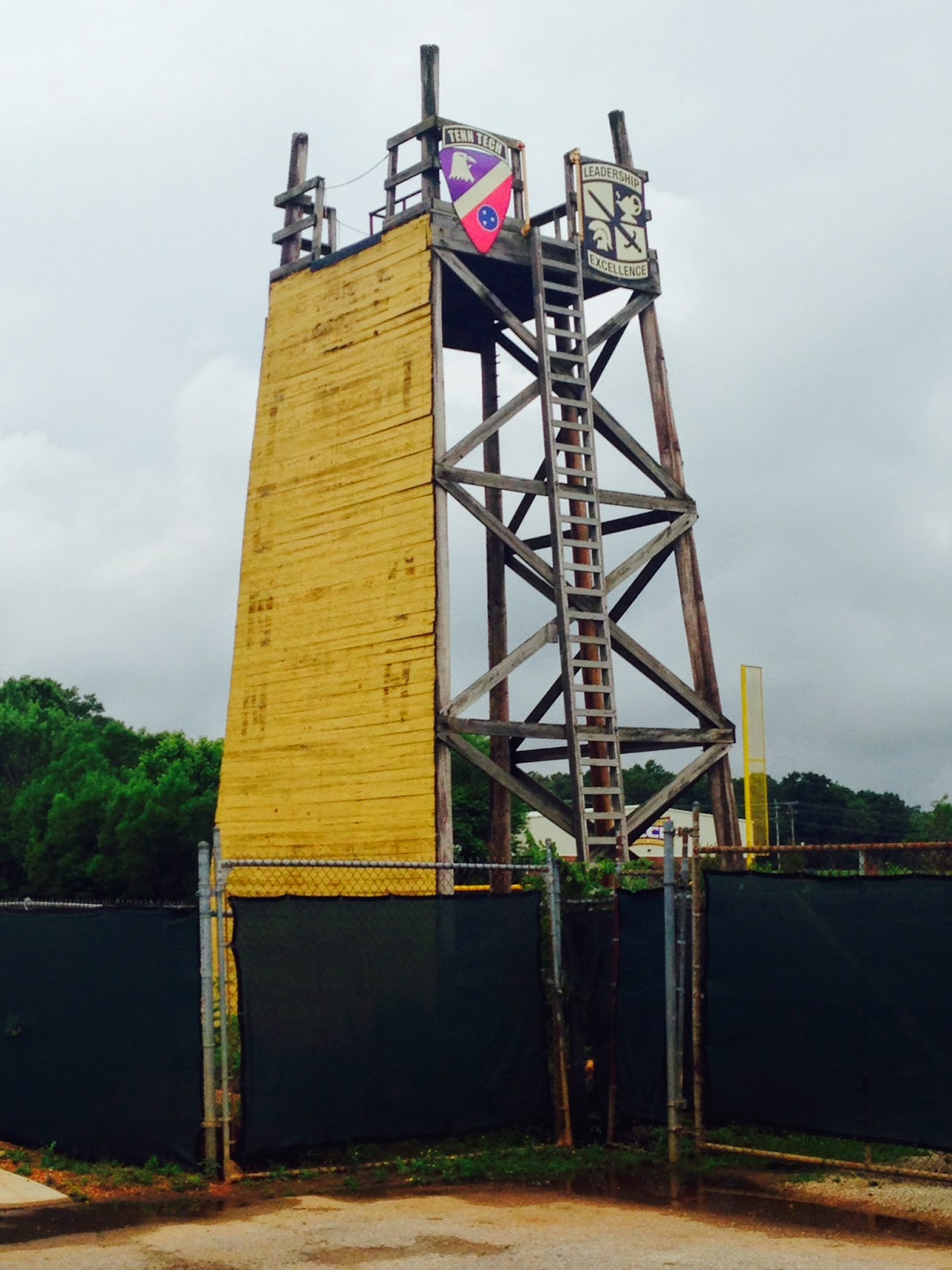 Tennessee Tech Army ROTC