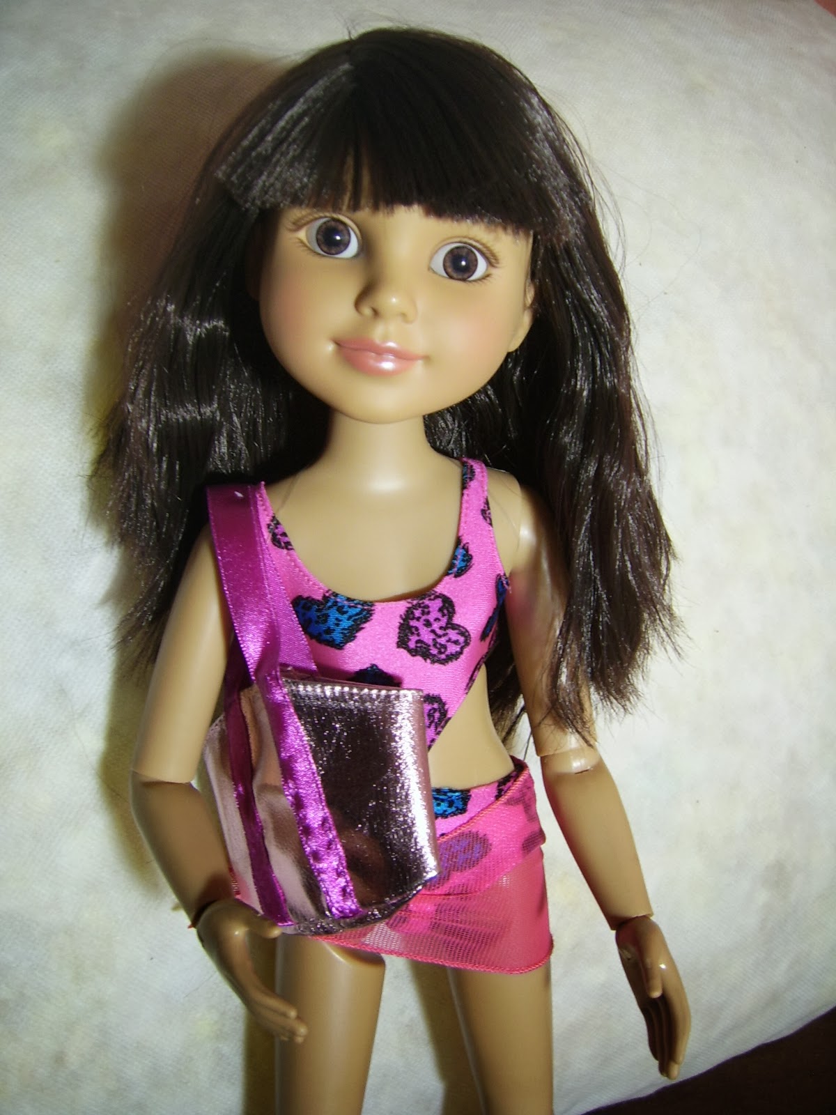 Akrimdolls: BFC Ink. vs. Natalia od Artyka