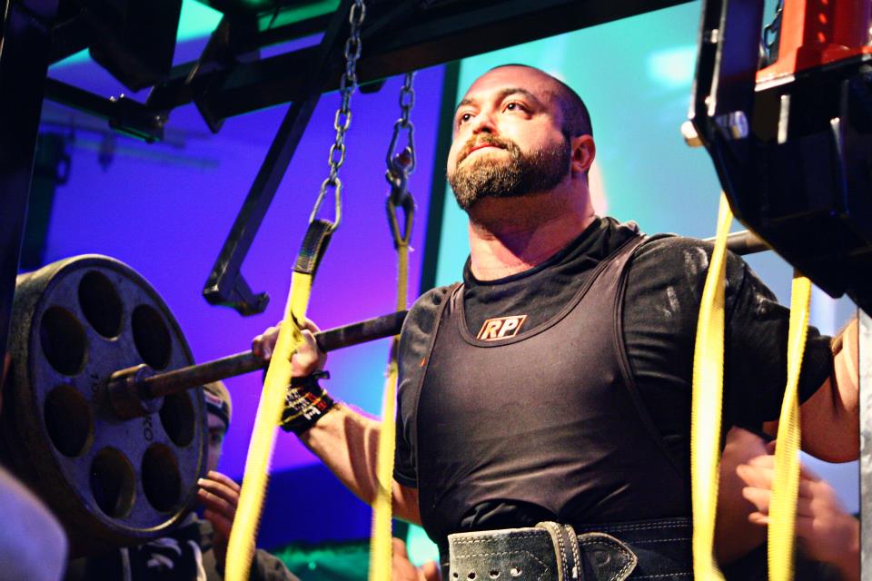 NO-MIND FITNESS: Interview with Elite Powerlifter Trevor Pfaendtner