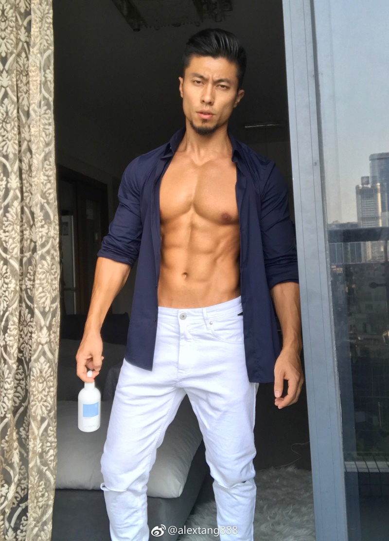 Grand Boyzone: Alex Tang 2