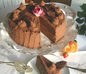 Receta te ndryshme: Torte me cokollate