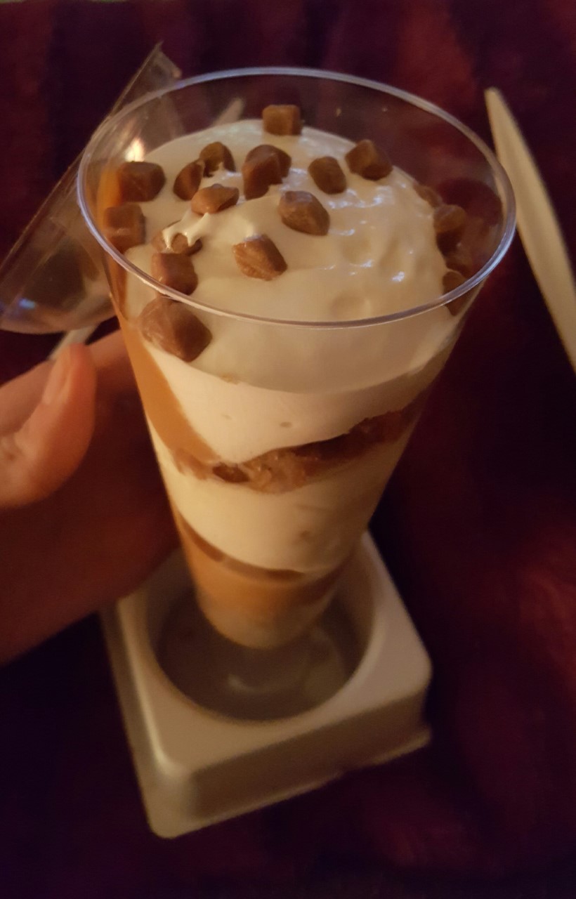 Trust Me Treats: ASDA Super Sundae Banoffee review