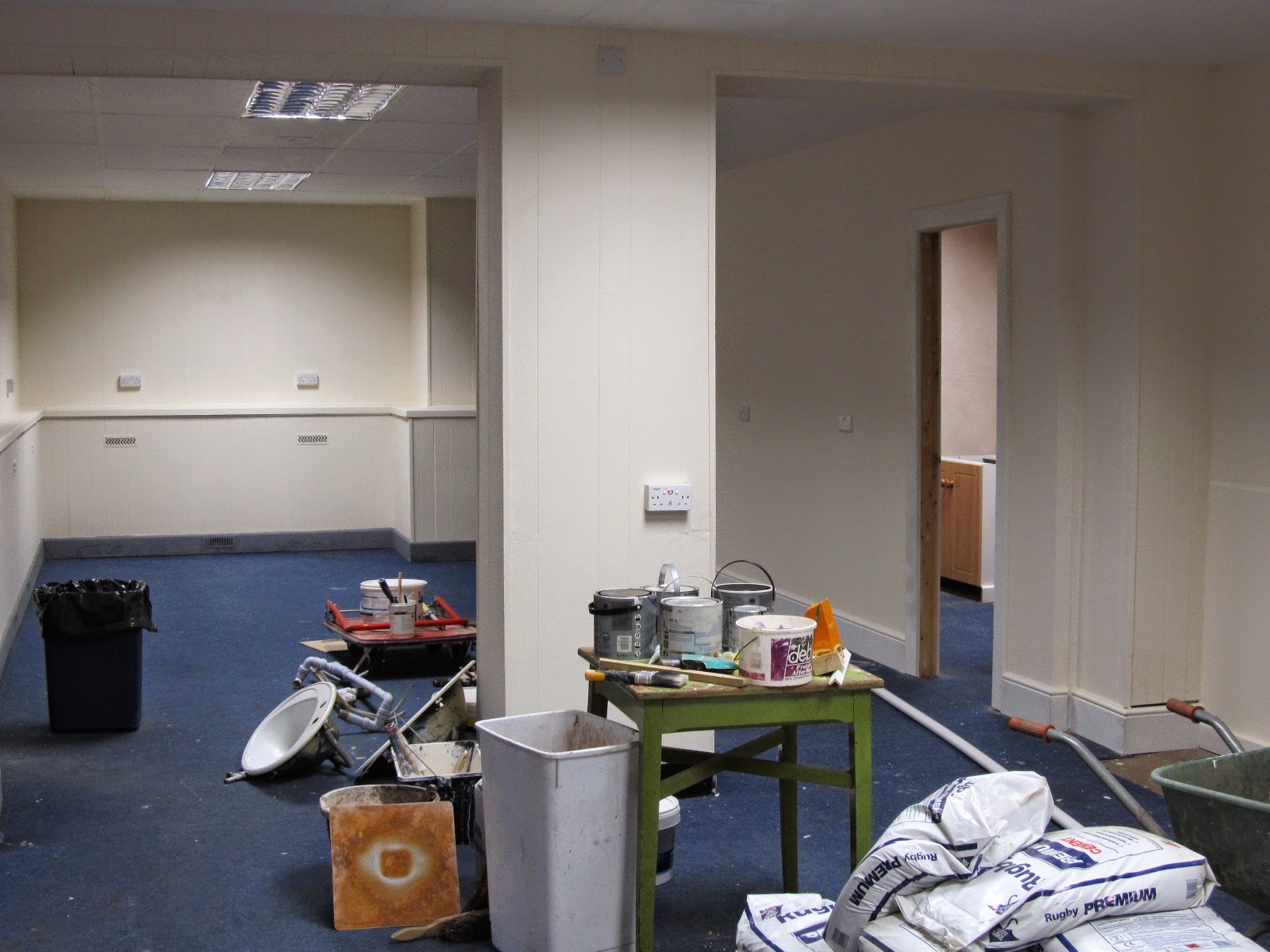 Winnington Park Recreation Club: WPRC News