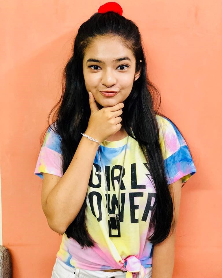 Anushka Sen (Meher) - Balveer