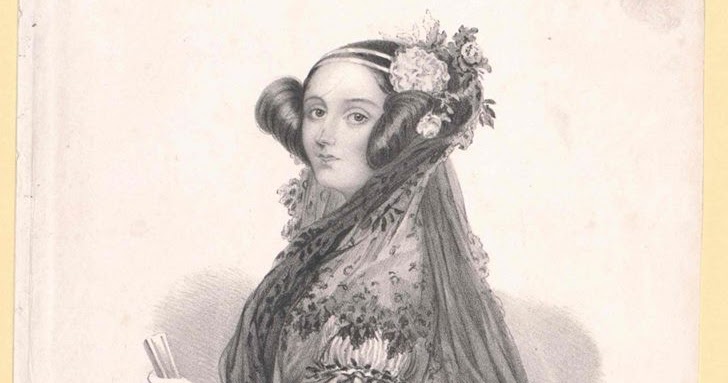 The Digital Teacher: Schools : Ada Lovelace Day : girls in STEM