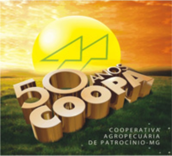 COROMANDEL AQUI: Coopa comemora 50 anos