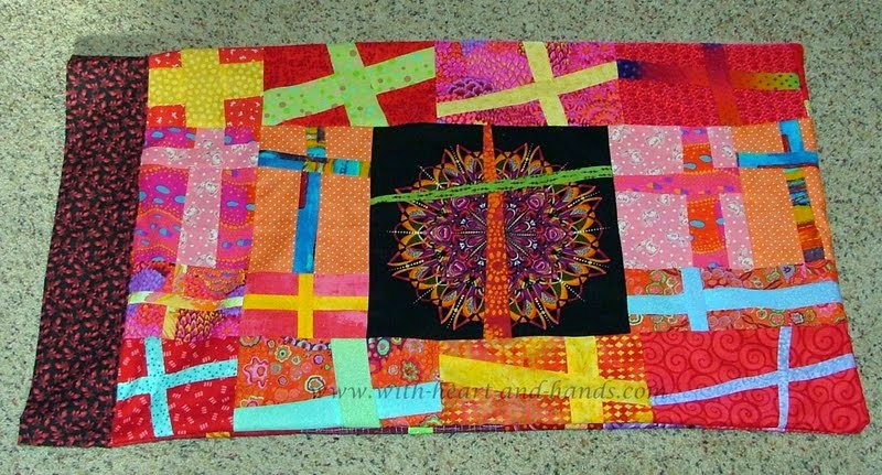 Michele Bilyeu Creates With Heart and Hands: Liberated Improvisational ...