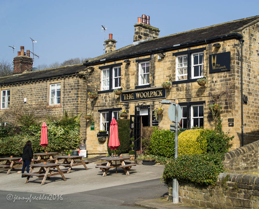 Saltaire Daily Photo: Thackley and Esholt 5