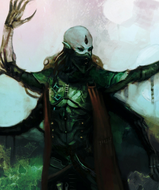 Leaks Reveal Dark Eldar on the Cover of White Dwarf - Faeit 212