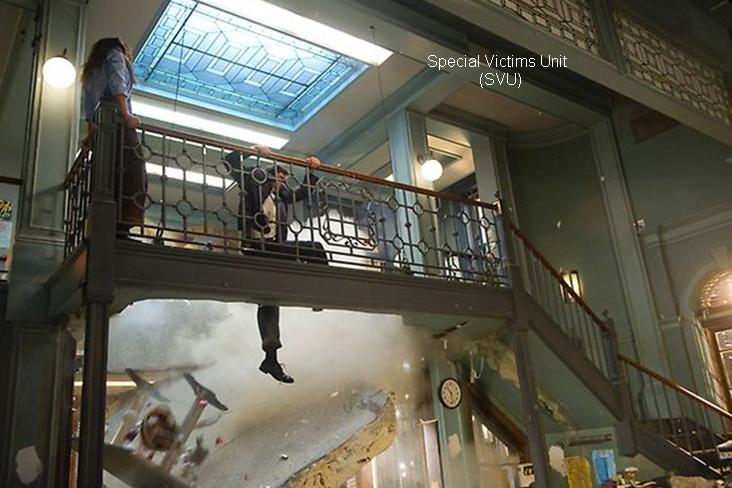 Law & Order Special Victims Unit (SVU): Merchandise 12004 Deleted Scene