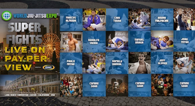 ADCC 2013, World Expo Superfights e lBJJ Pro League 2 ~ maxbjj