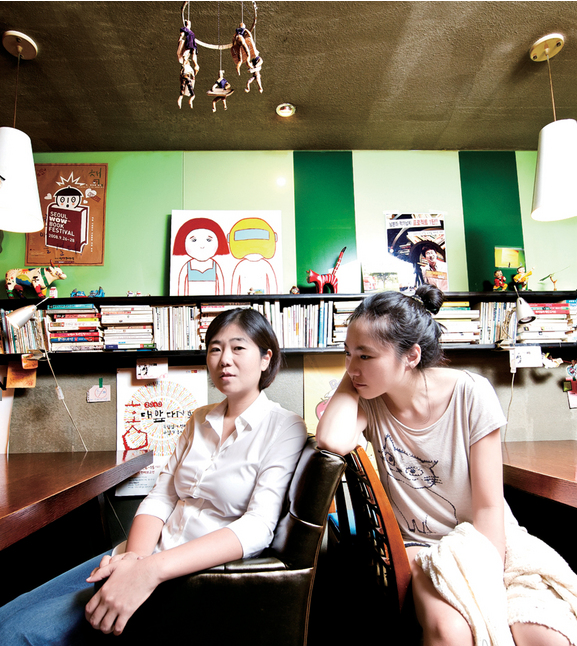 Os cinco dramas mais recentes das irmãs Hong