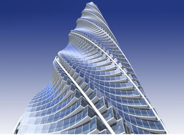 The Chicago Spire | Interior Designing