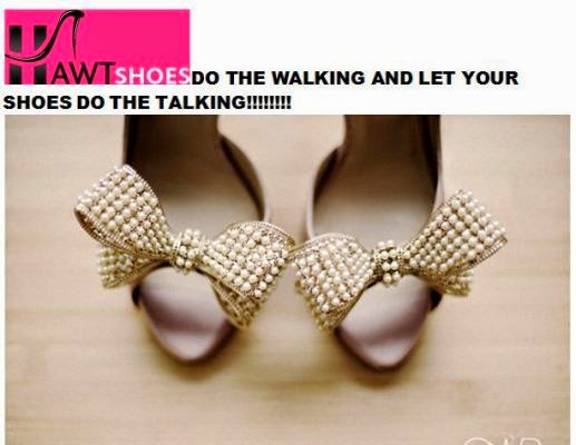 Hawtshoes: Gorgeous shoes that do the talking...