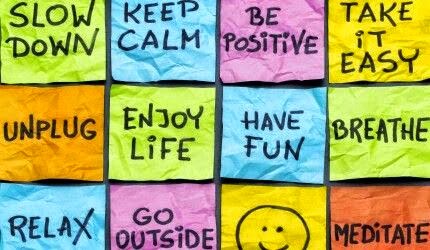 Thoroughly Positive: Keep Calm