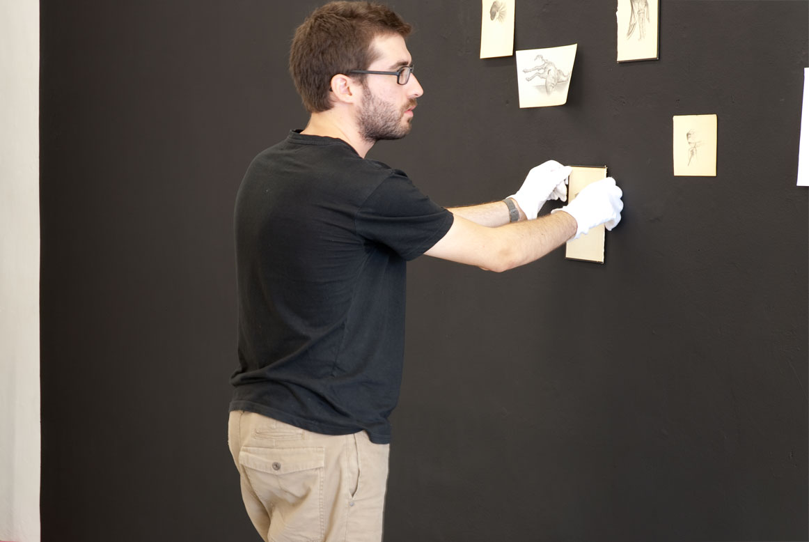 SELECTA: Galería Alejandro Bataller