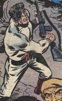 ¿Quien es quien? DC Comics: ZORBA