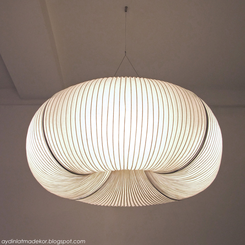 Aydınlatma ve Dekor Dünyasından Gelişmeler: Anthony Dickens'dan Tekio ...