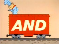 Conjunction Junction