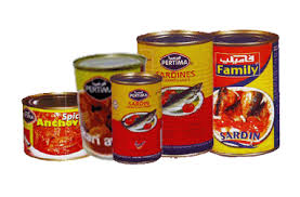 SAINS: Pengawetan Makanan