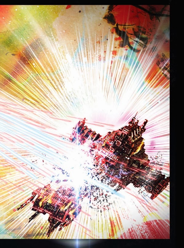 Wargames: El Honor de Macragge (Macragge's Honour) [Warhammer 40K].