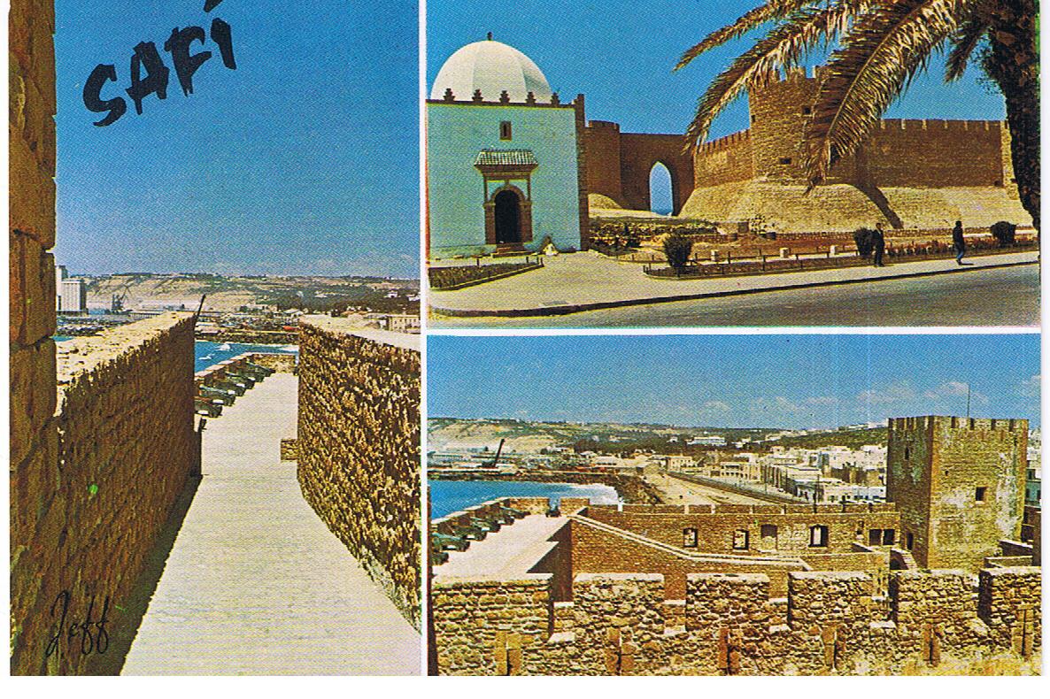 The Fox's Castles, Palaces and Fortresses