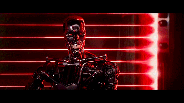 SNEAK PEEK : "Terminator 6" Updates