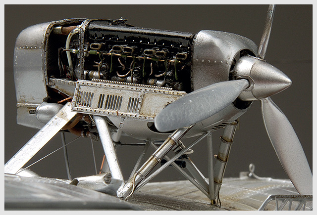 MODELISMO Y MODELISTAS "THE MASTERS" I (ANEXO AVIATION): PLANE: "Loire ...