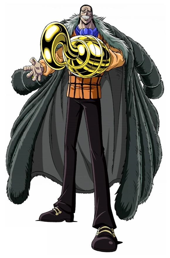 One Piece - ALL CHARACTERS