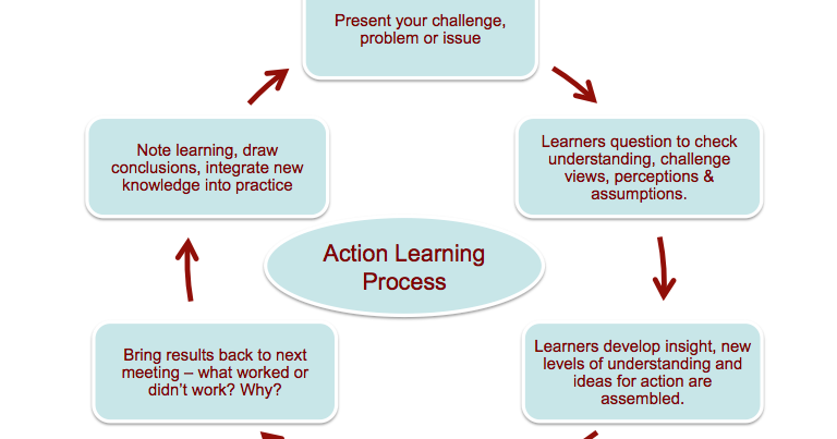Observations in an undemocratic world: Action learning in the workplace