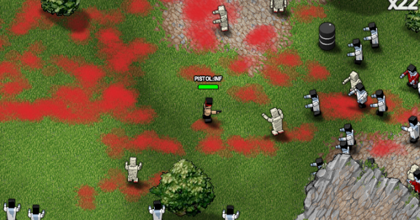 All our beloved games: Boxhead