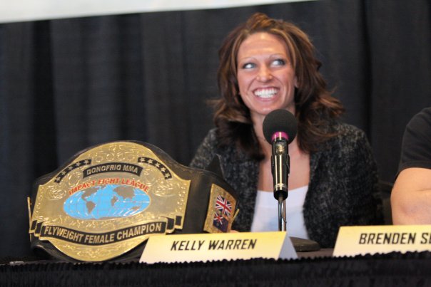 Promoting Real Women: Kelly Warren Interview