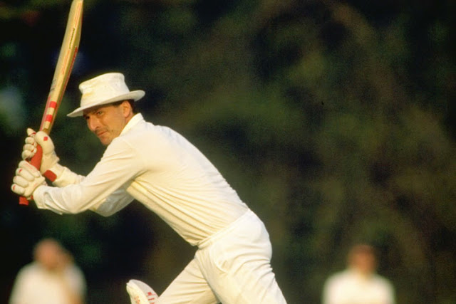Cricket Gloden Moments: A more-than capable batsman