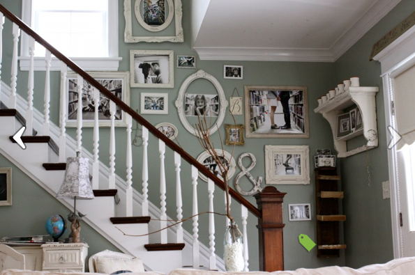 Well-Nested Interiors: Top 10 Ways to Create a Wall Display