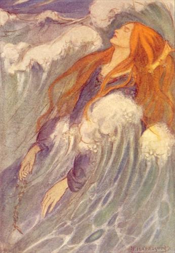 Silver Swan: Florence Harrison