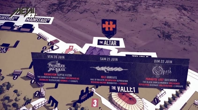 ku di halaman rindu 2021 REBOOT: how did I buy my Hellfest 2014 tickets ...