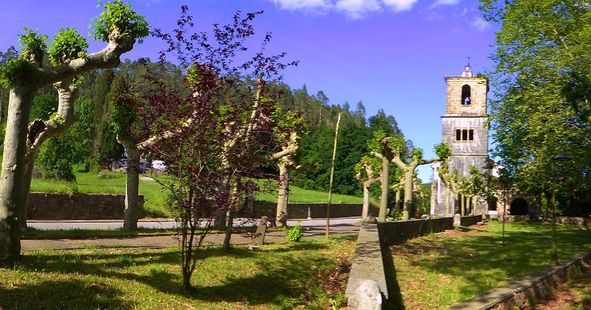 Un blog sobre Ampuero y otros lugares cercanos: Iglesia de Udalla, hoy