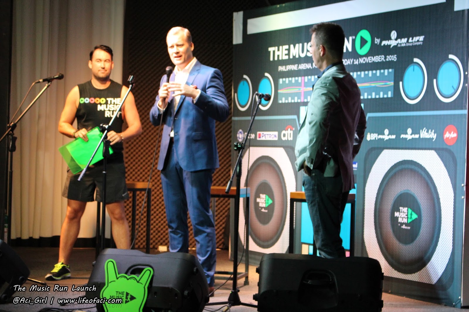 Asia's Most Interactive Run, Now in the Philippines #TheMusicRun2015 ...