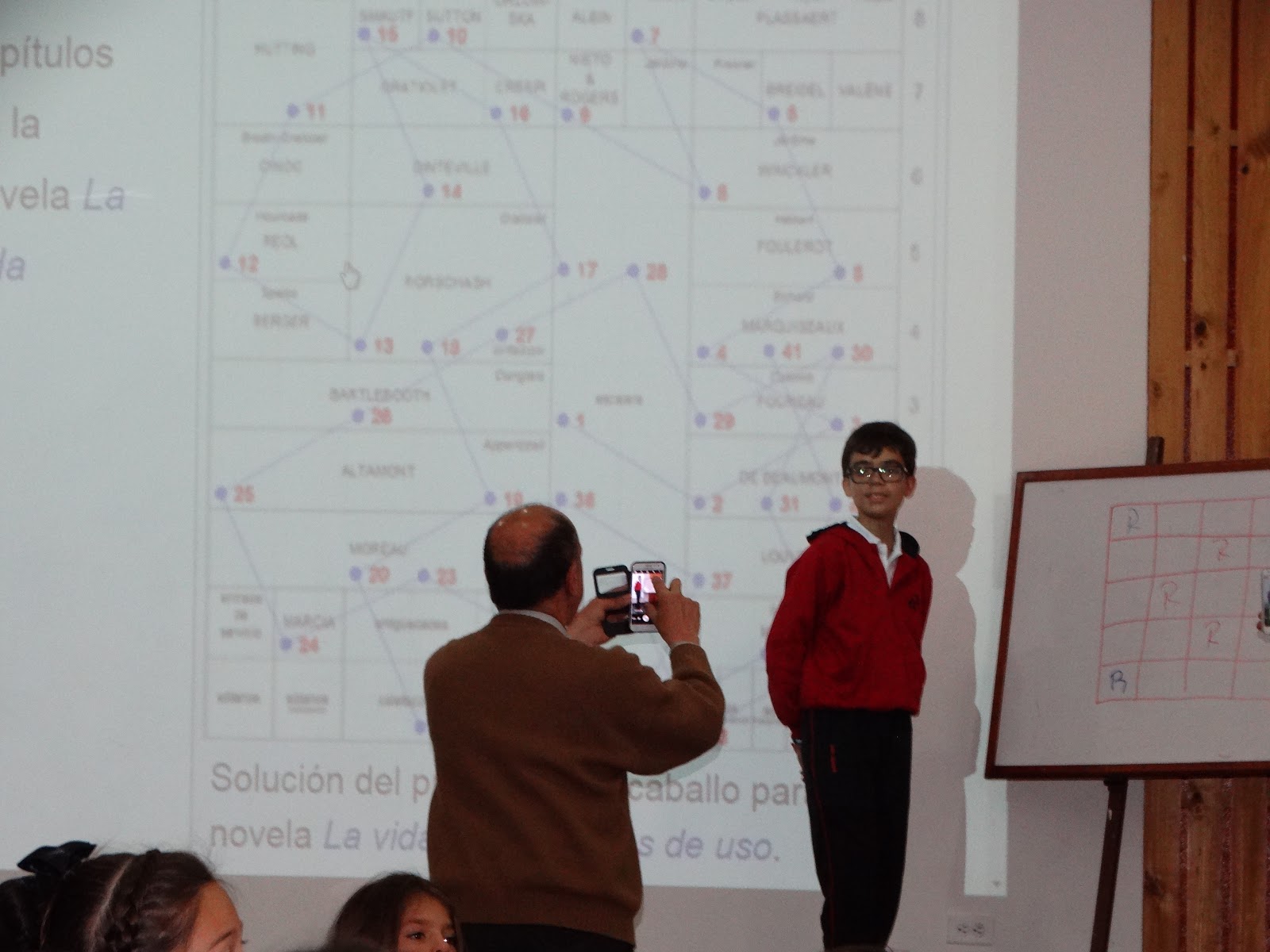 Bitácora Ajedrez: 2018